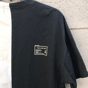 Tide Card Log | Shirts | Mens 2 Gray 12 Black Tshirt By Tidecard Log ...